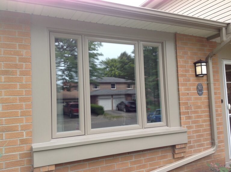 End Vent Slider Windows Toronto - Milano Windows